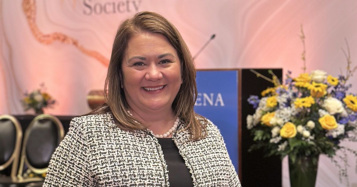 GCI’s Jenifer Nelson honored by Anchorage ATHENA Society | GCI Newsroom